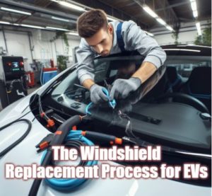 Windshield Replacement for Electric Vehicles