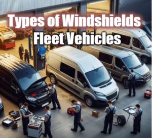 Fleet Vehicles - Special Requirements for Windshield Replacement