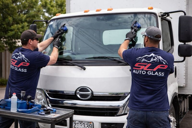 Slp Auto Glass Windshield Replacement